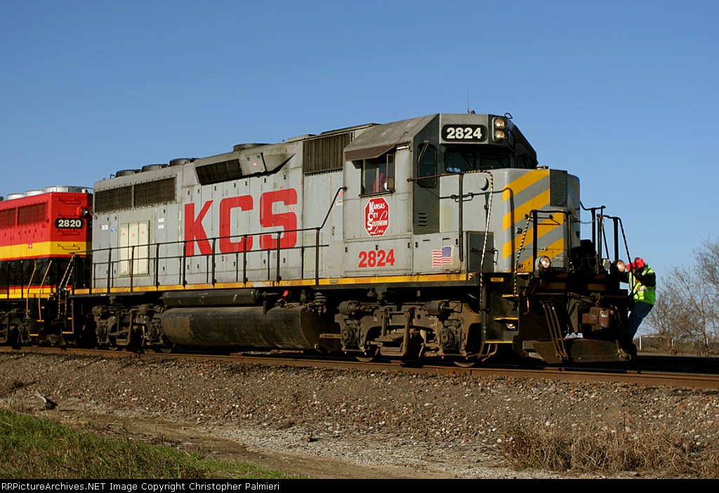 KCS 2824